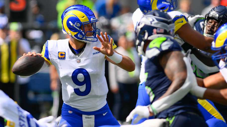What Seahawks coach Mike Macdonald said about facing Rams QB Matt Stafford