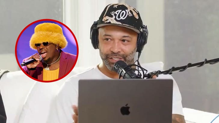 Joe Budden compares BLK Odyssy's music to The Weeknd and Travis Scott