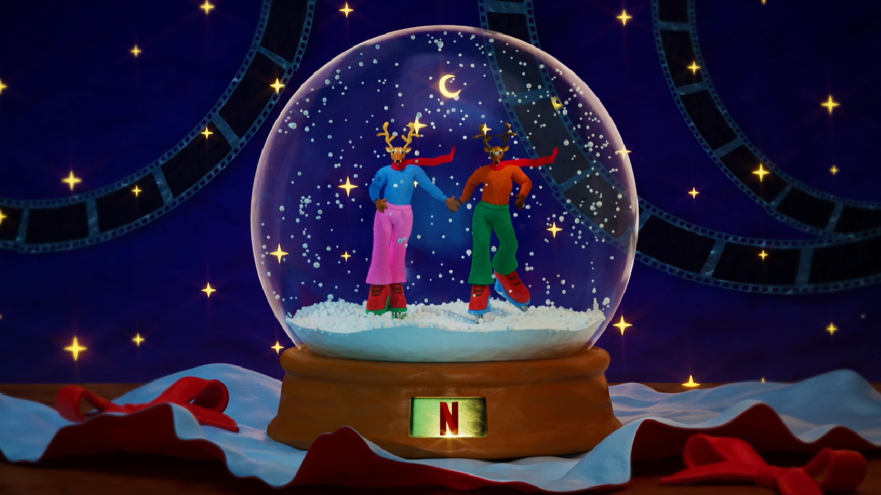 Quiz-Mas Time! Netflix Launches Holiday Personality Test For Your ...