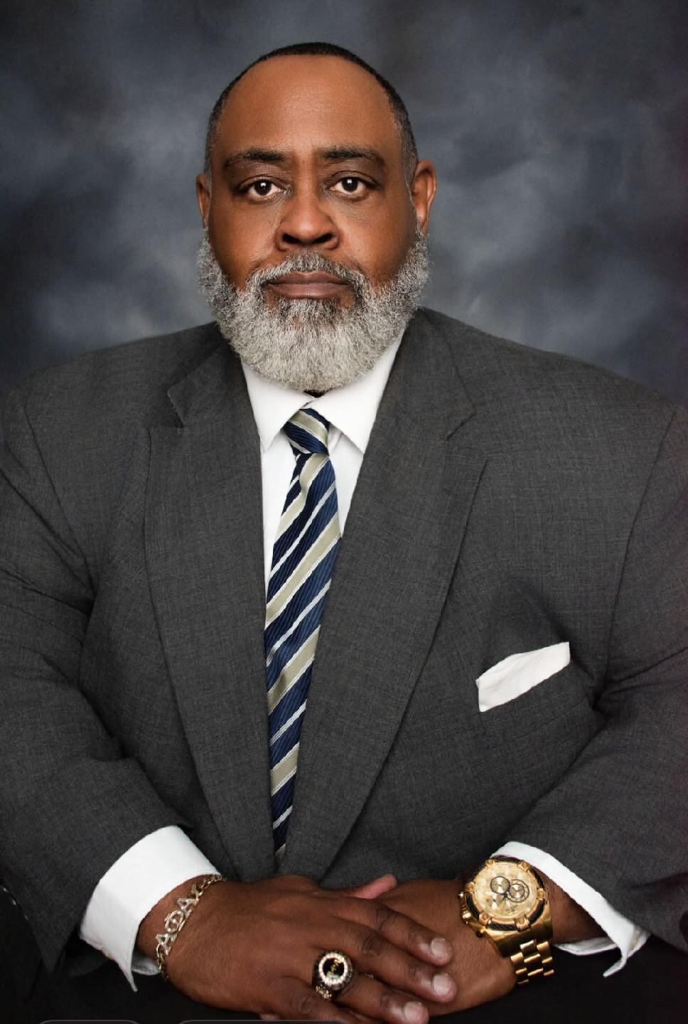 Gautier announces appointment of new city manager