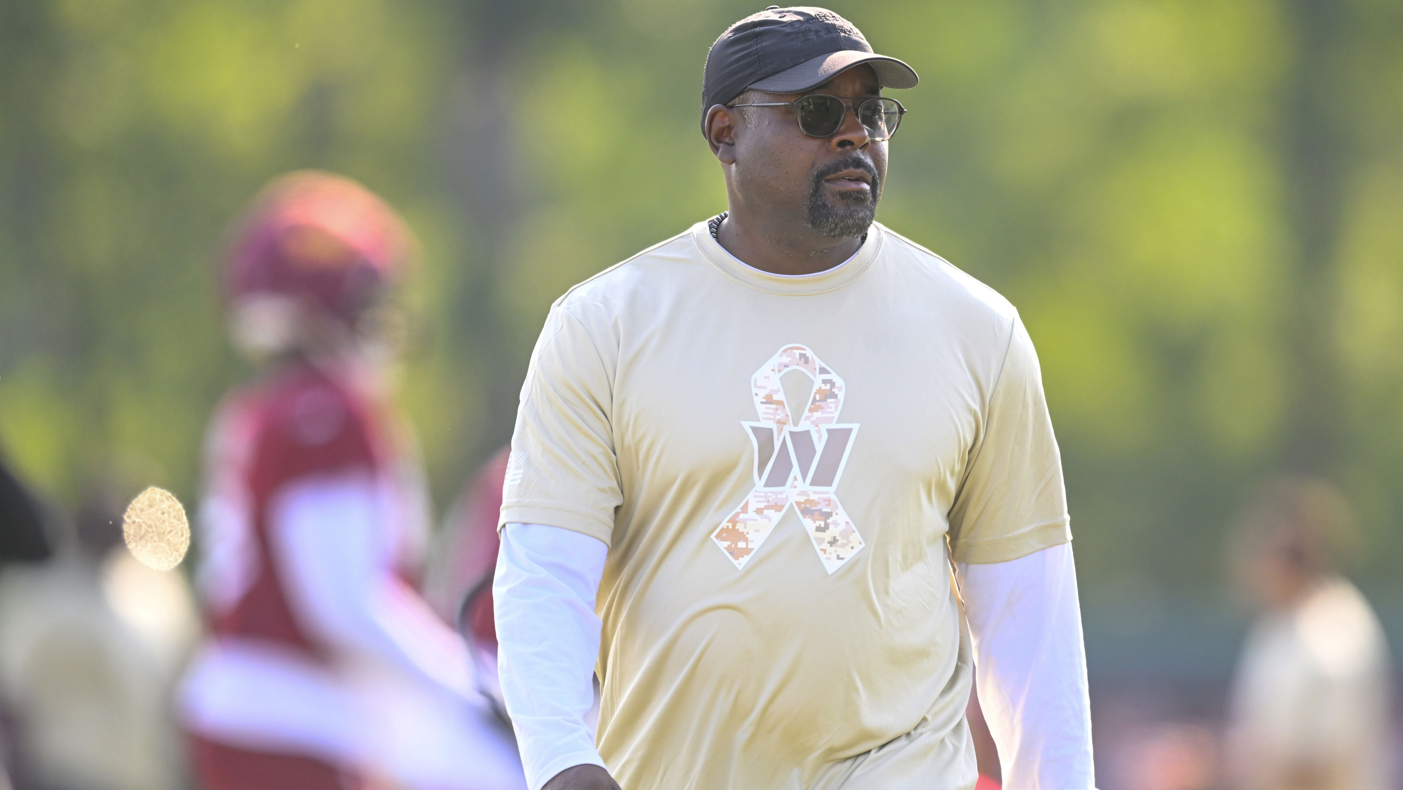 Recently fired Commanders' defensive coordinator lands job in AFC
