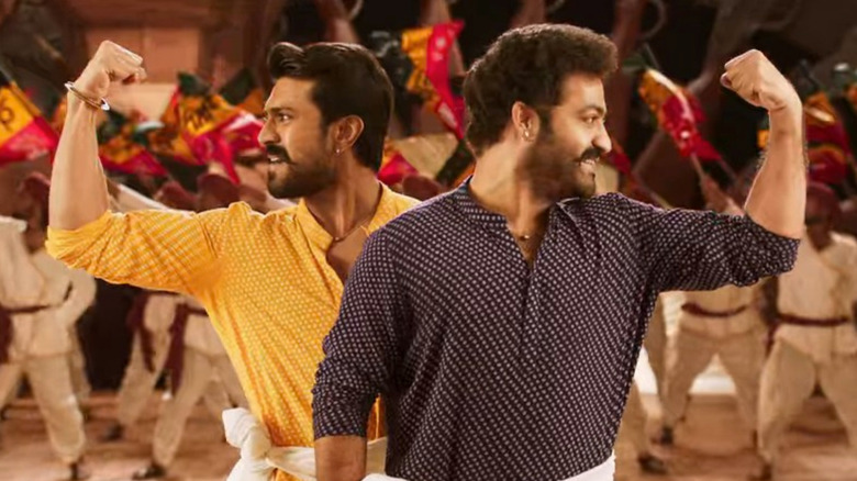 10 Most Exhilarating Scenes In RRR