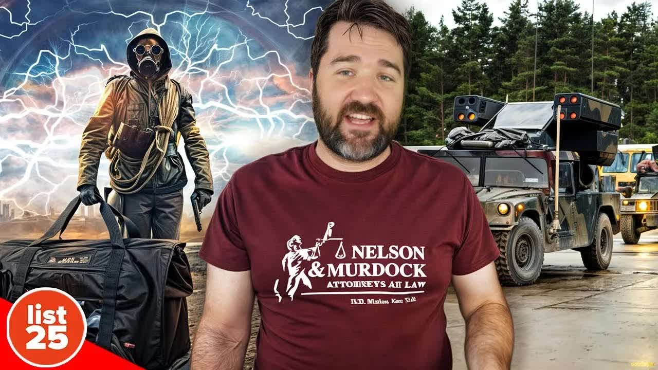 25 Insane Security Features of the White House