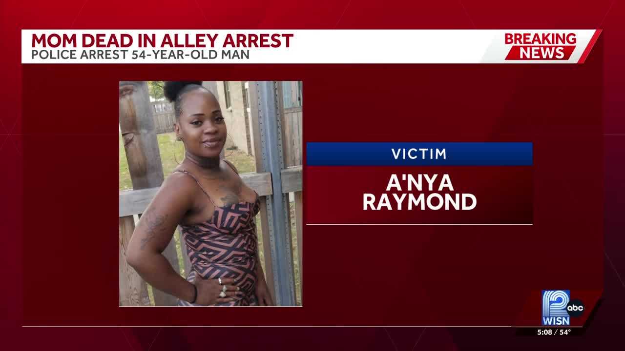 Arrest made in connection to woman found dead in Milwaukee alley