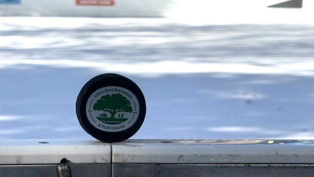 Downtown Chico Ice Rink opens for 2025-2026 season with larger size ...