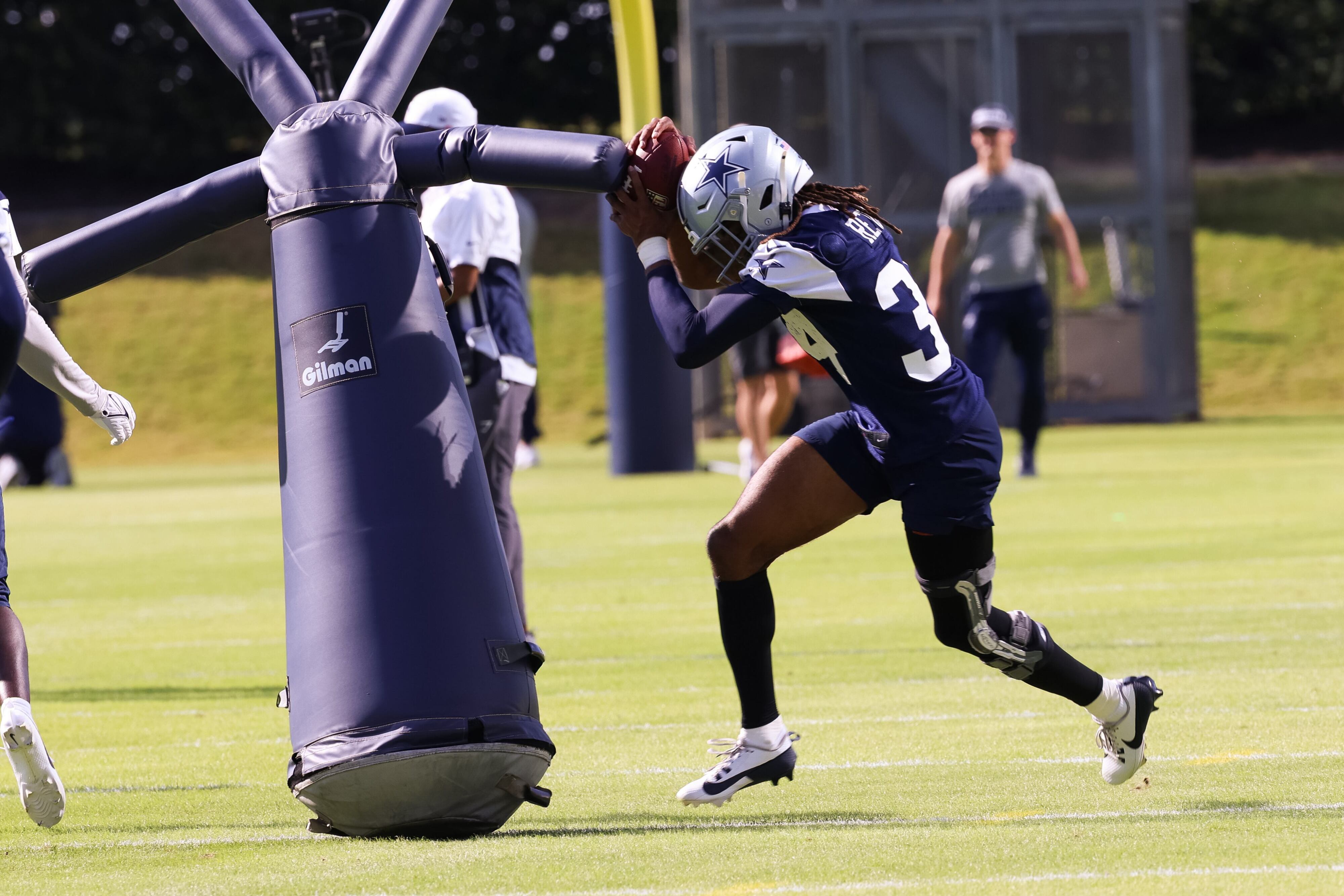 After arduous 430-day journey, Cowboys rookie CB Shavon Revel is ready ...
