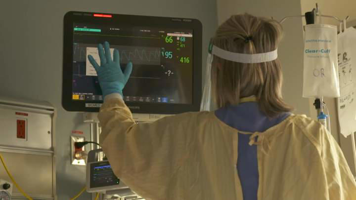 Alberta unveils plan to improve health-care, critics not impressed