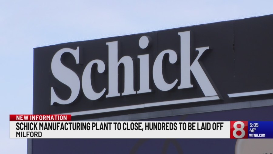 Officials discuss next steps for employees after Schick announces ...