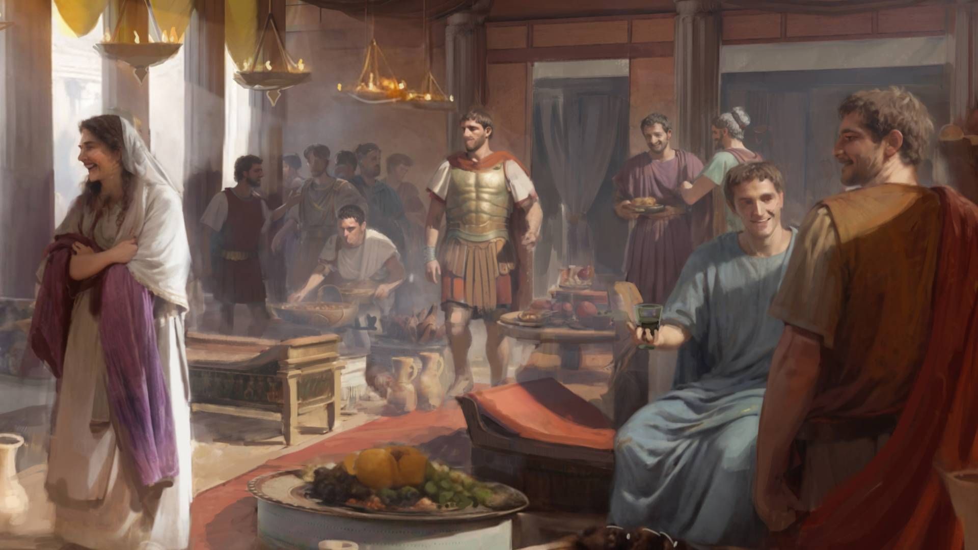 Anno 117 Has AI Generated Art That Ubisoft Says "Reflects Our Team's ...