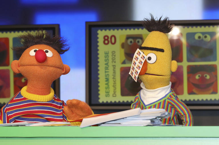 'Sesame Street' Season 56 Lands on Netflix: Beloved Characters Return ...