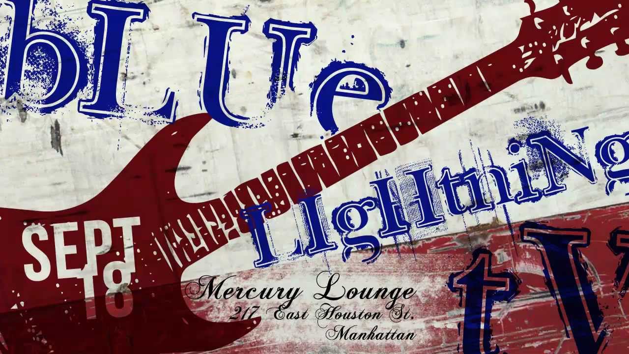 Photoshop tutorial: How to make a grunge, rock poster