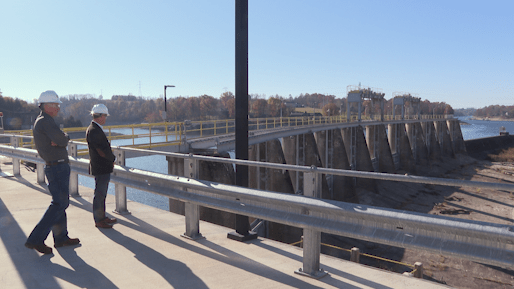 Mercer County’s Dix Dam celebrates 100 years of renewable energy