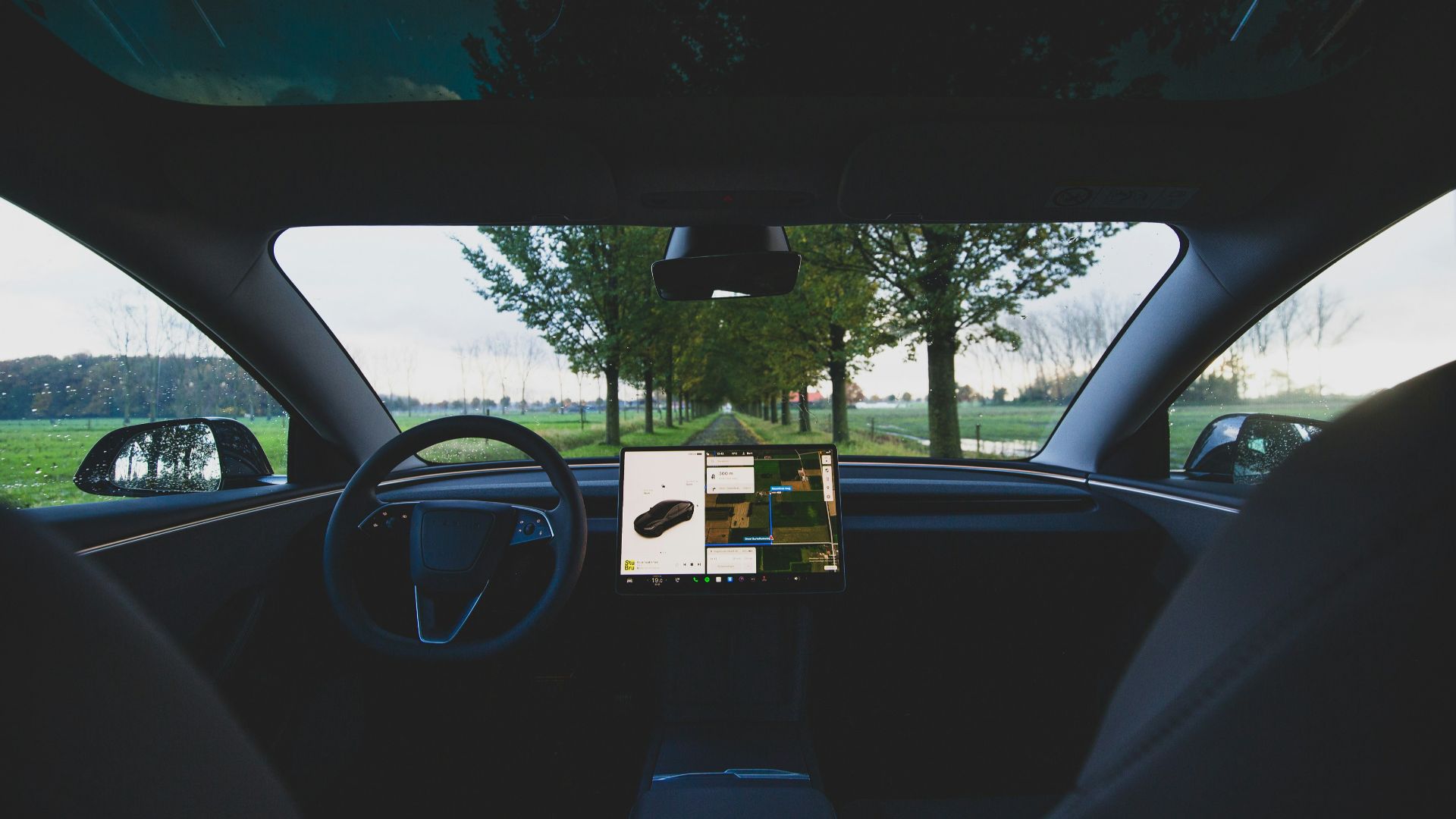 Vehicular iPad Baby: Modern Cars That Reject The E-Strument Panel