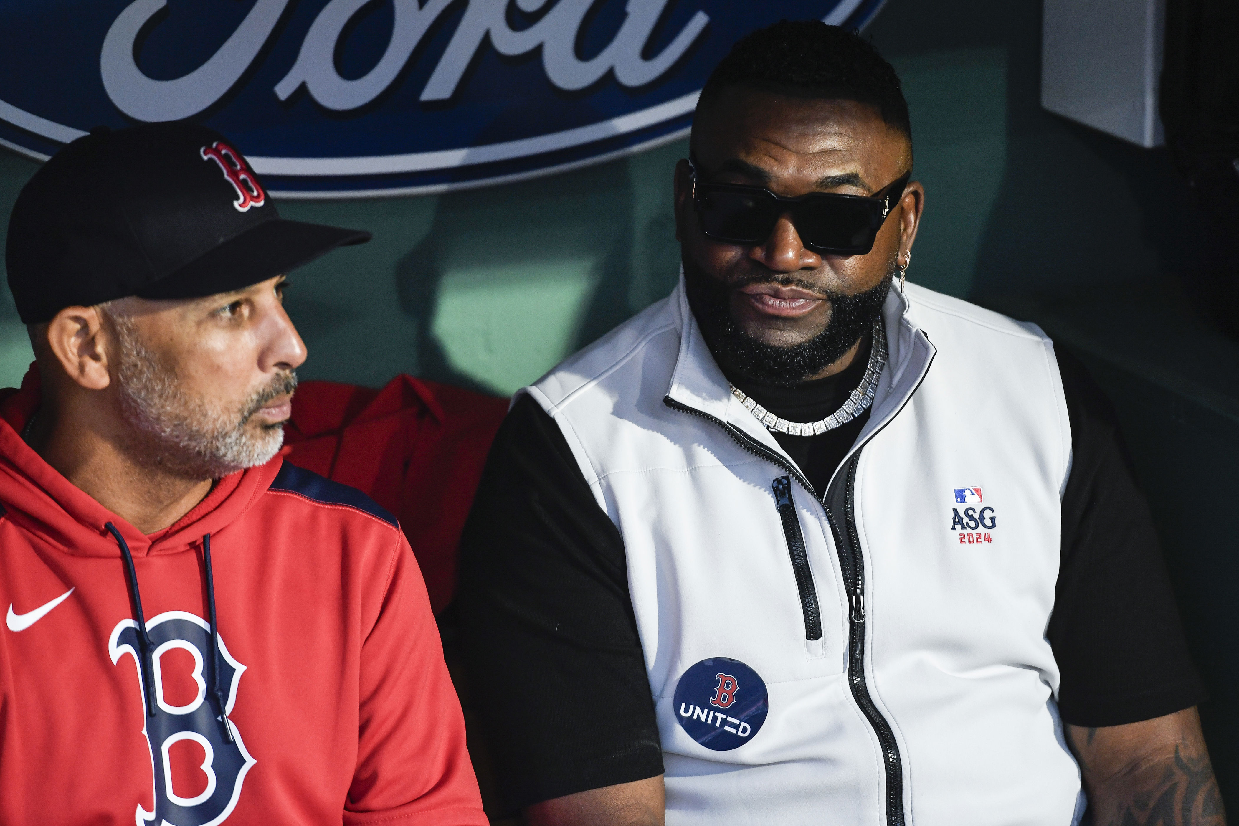 David Ortiz takes hard stance on Kyle Schwarber, Pete Alonso Red Sox debate