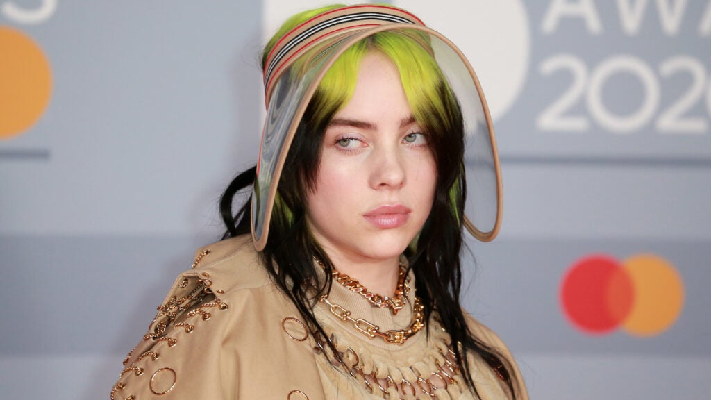 'If You're A Billionaire — Why Are You A Billionaire?' Singer Billie ...