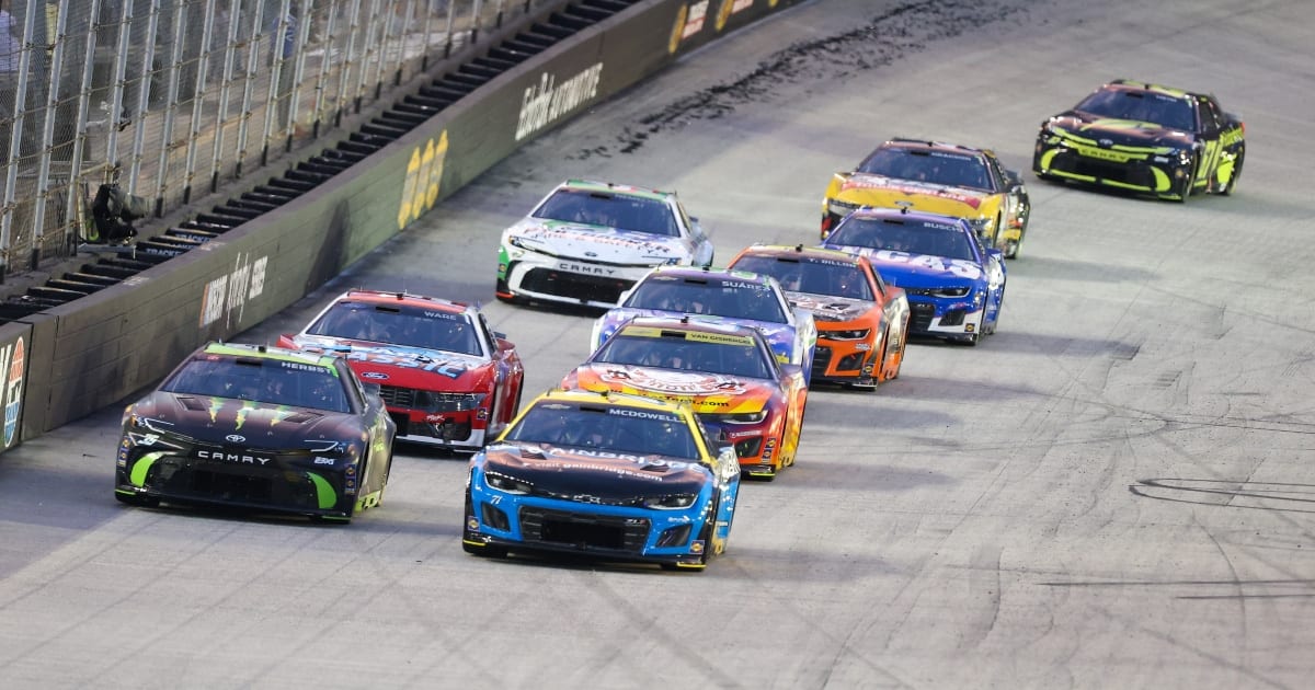 NASCAR issues offseason rules update for 750 horsepower package, A-post ...