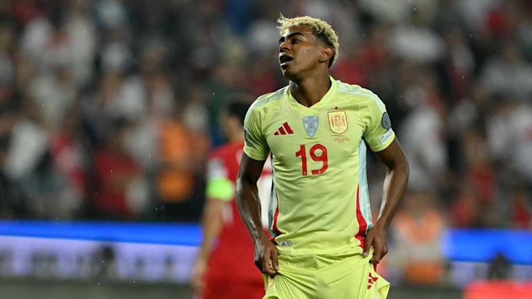 Georgia vs. Spain—2026 World Cup Qualifier: Preview, Predictions and ...