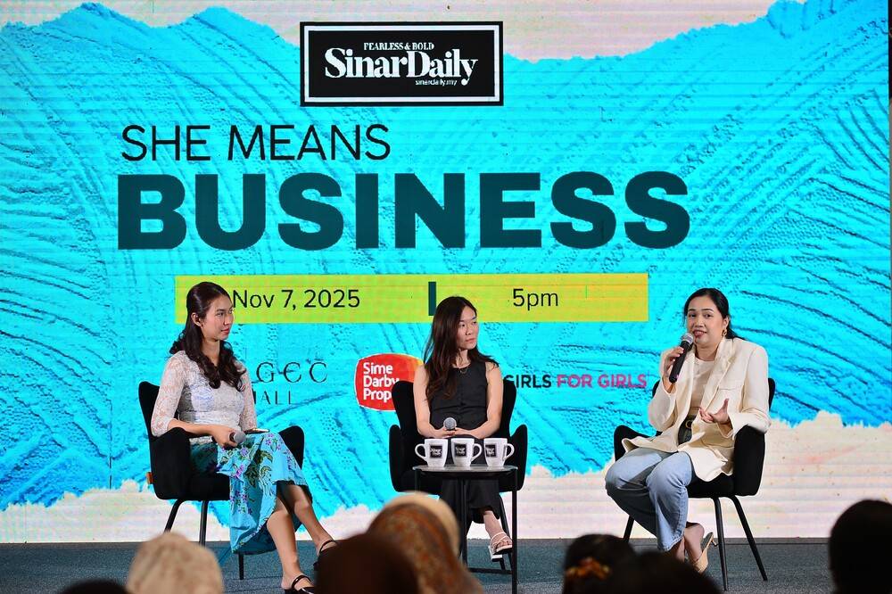 'If you are for everyone, you are for no one': Women founders share why ...