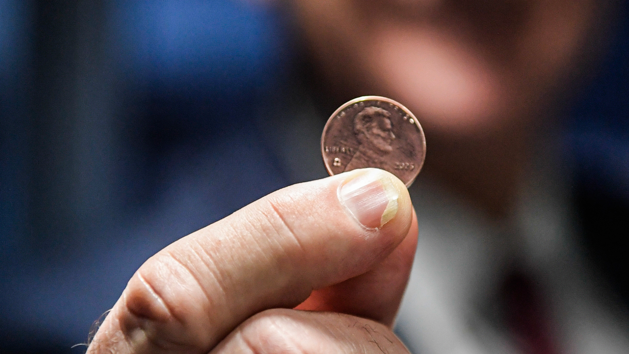 US Treasury’s last five minted pennies may spark multimillion-dollar ...