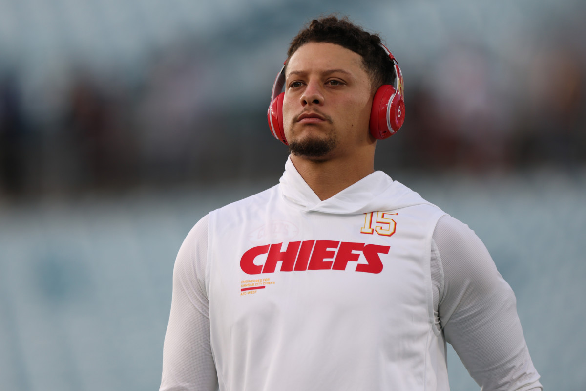 Patrick Mahomes Receives Good News After Loss to Cowboys