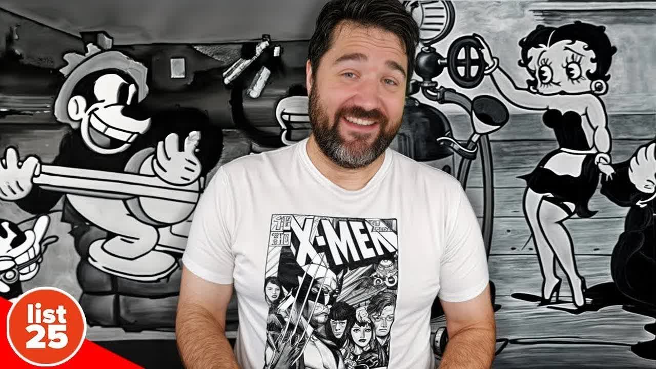 25 Controversial Banned Cartoons That Were Actually Made