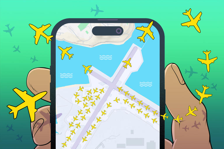 The Smartest Fliers Use This App to Survive America’s Travel Hell