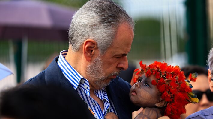 COP-30 tem novo protesto de lideranças indígenas e disputa entre países ...