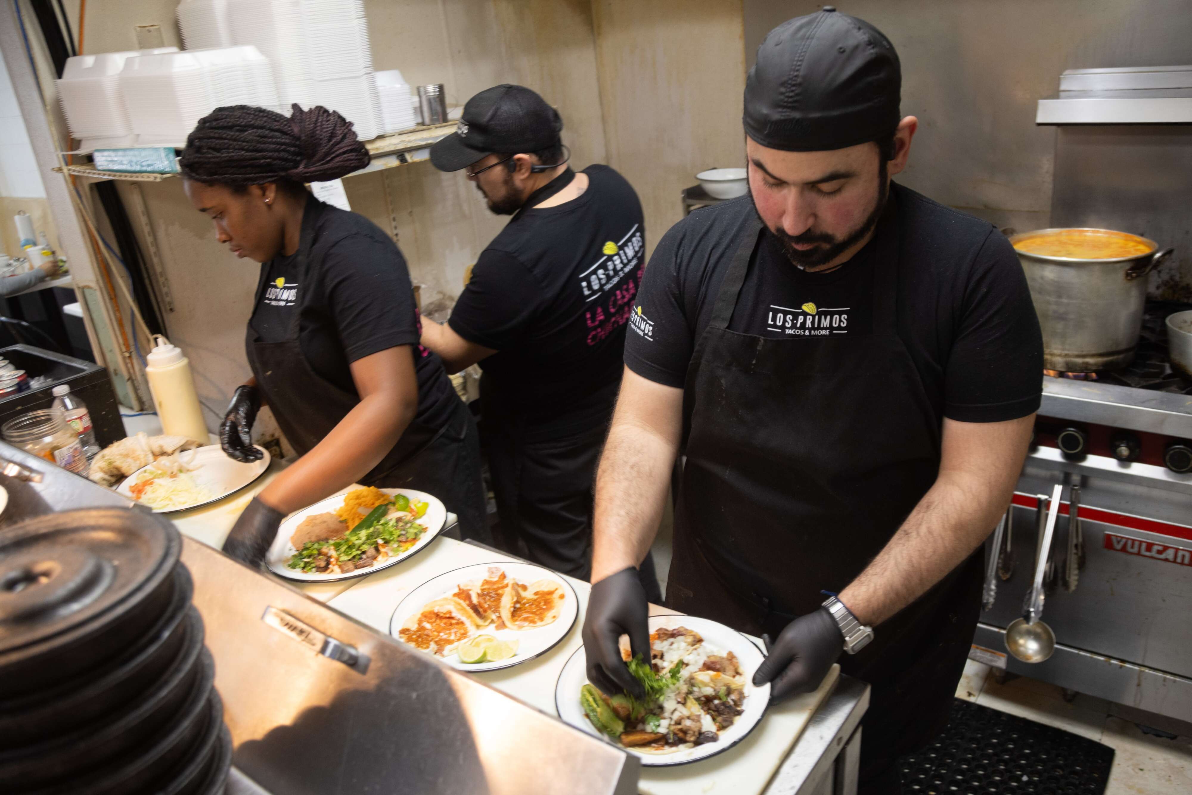 Dallas Morning News to host ‘DFW Sabores en la Comunidad’, a community ...