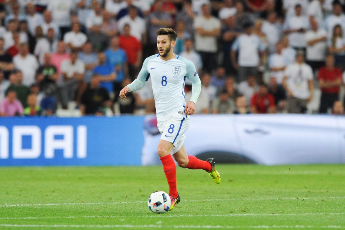 OM – Adam Lallana a assisté à l’entraînement de l’OM