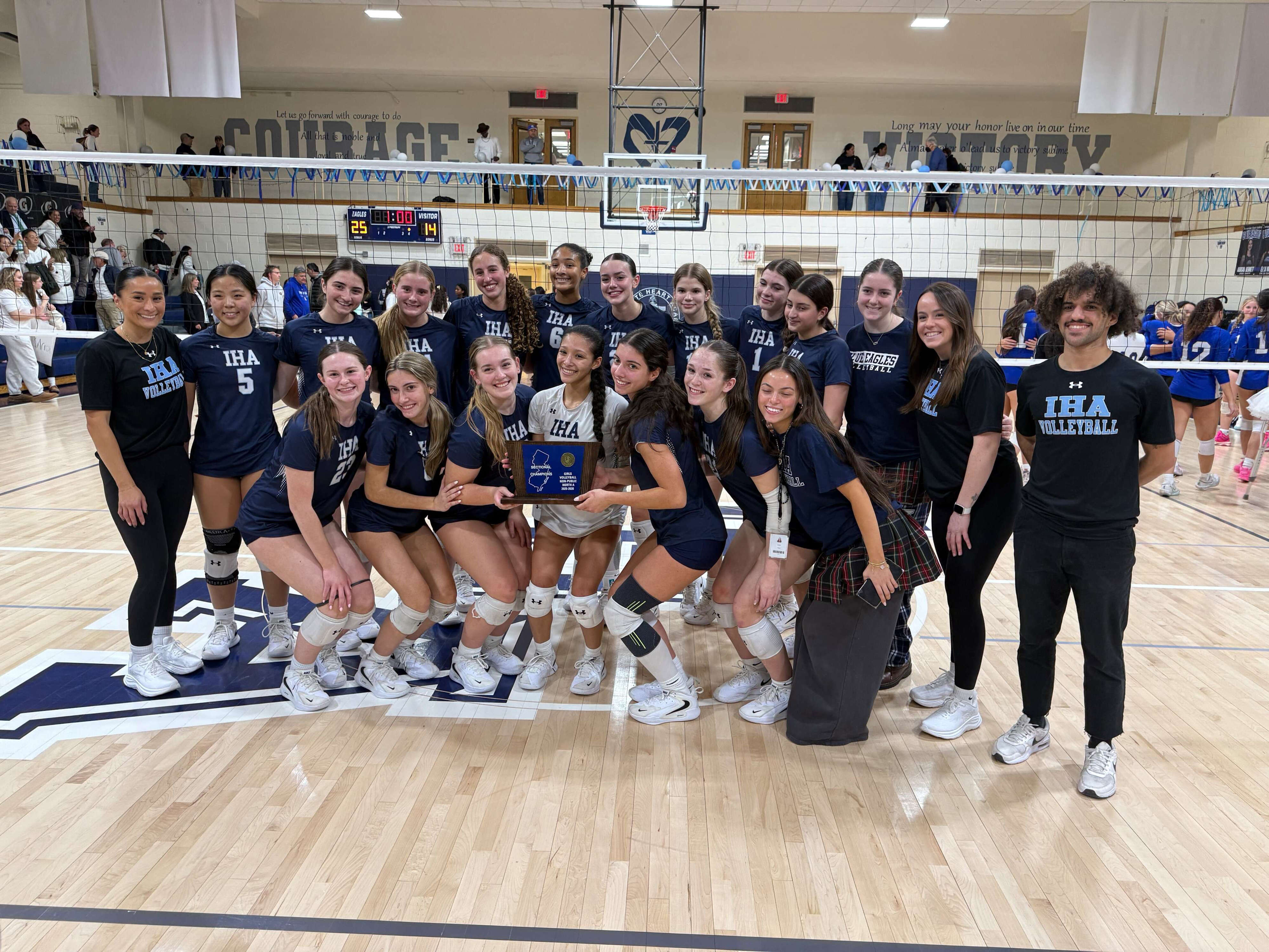 Immaculate Heart goes back to back, wins North Non-Public A title over ...