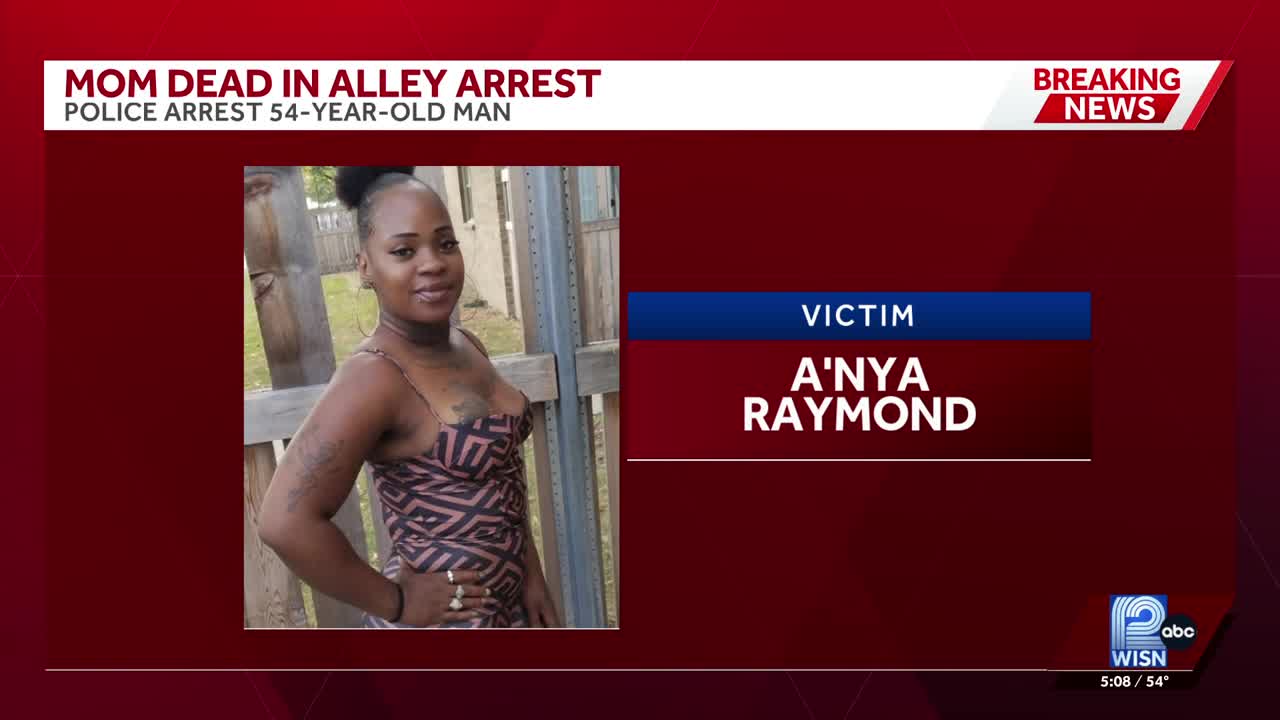 Arrest made in connection to woman found dead in Milwaukee alley