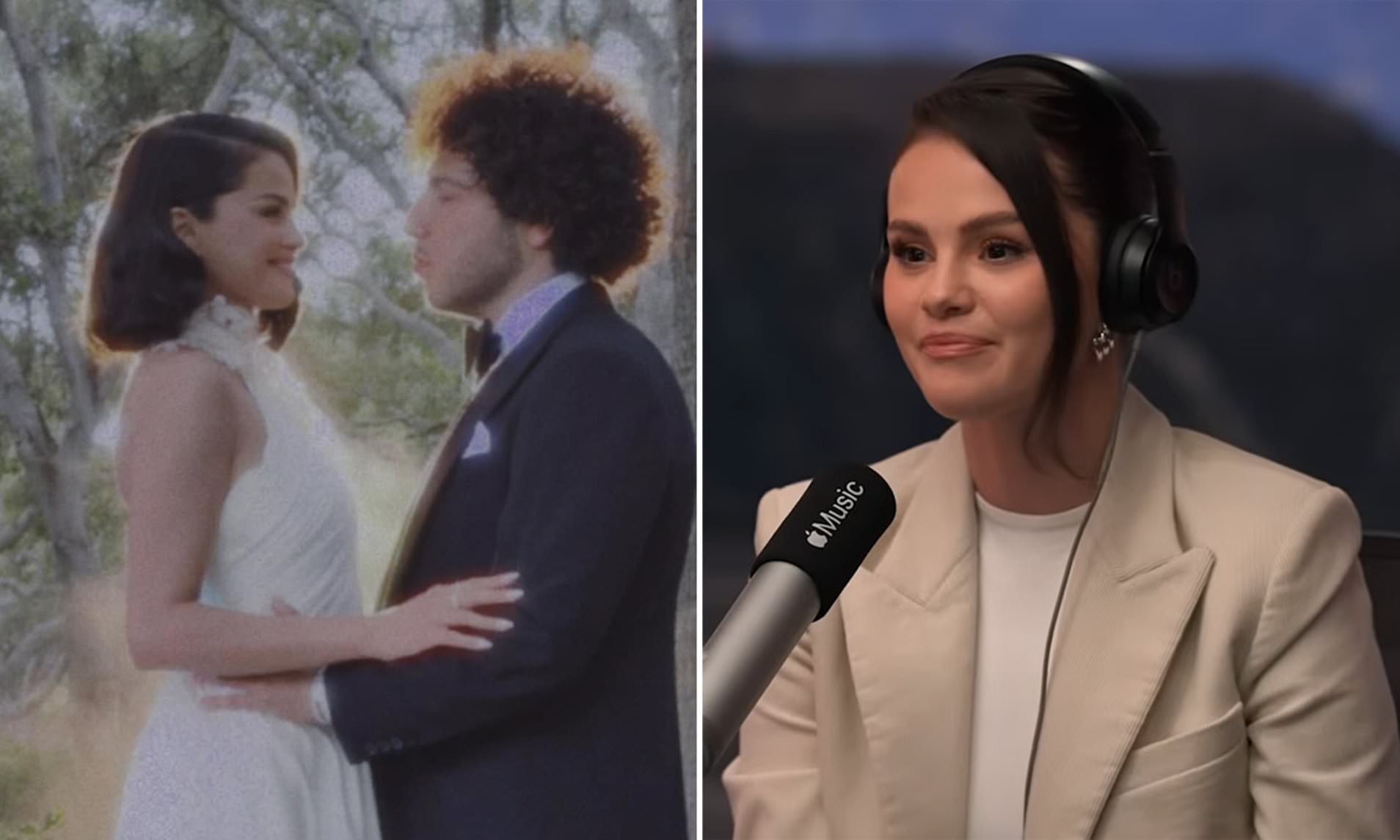Selena Gomez gives update on Benny Blanco marriage two months after ...