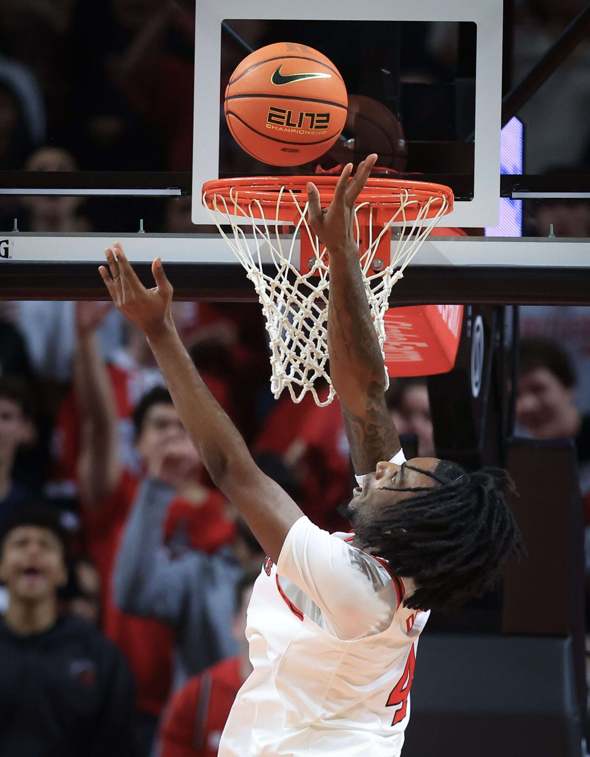 Rutgers evades Lehigh upset behind career nights from star forward, oft ...