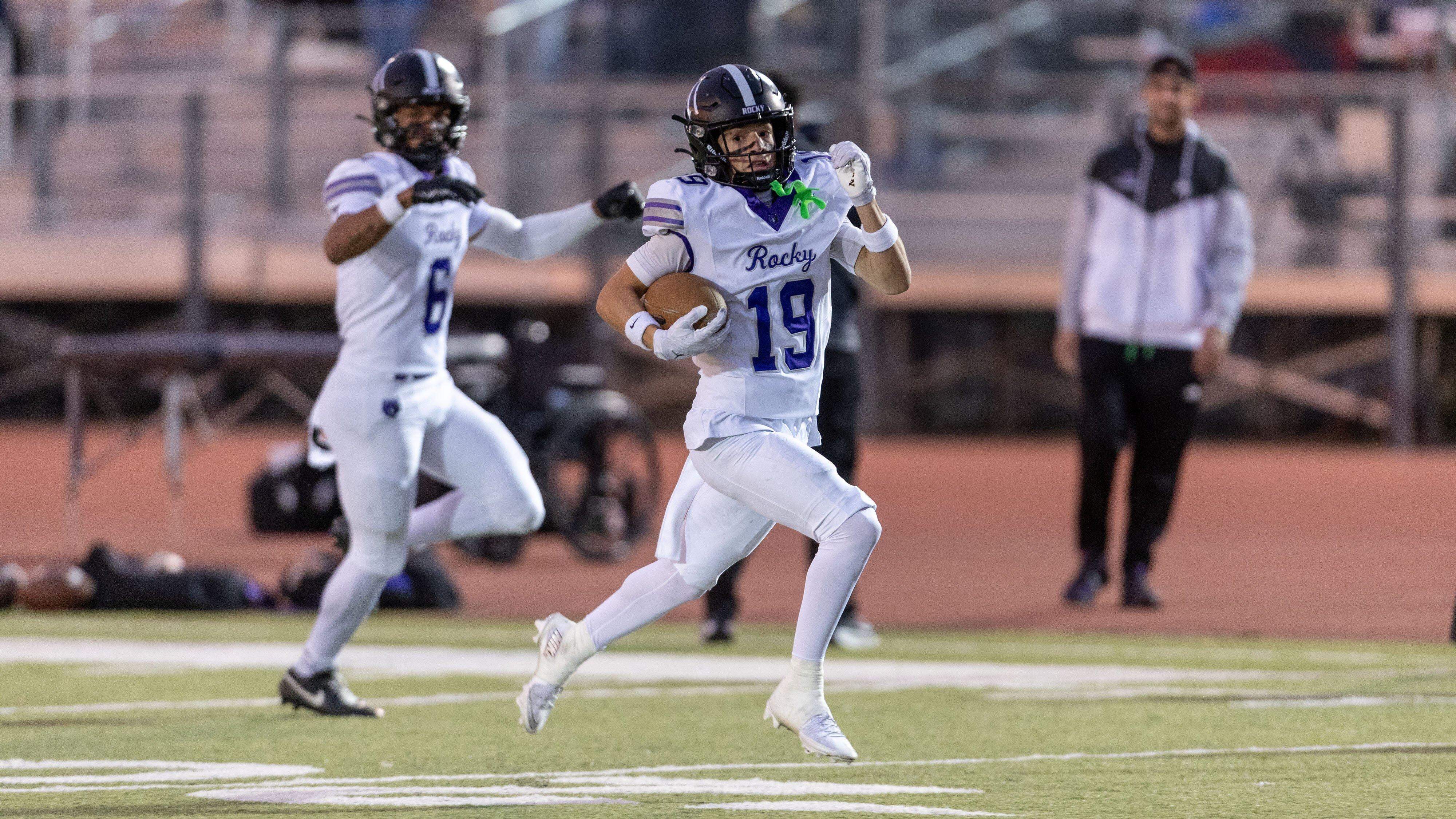 Idaho high school football scores: Updates from the state semifinals