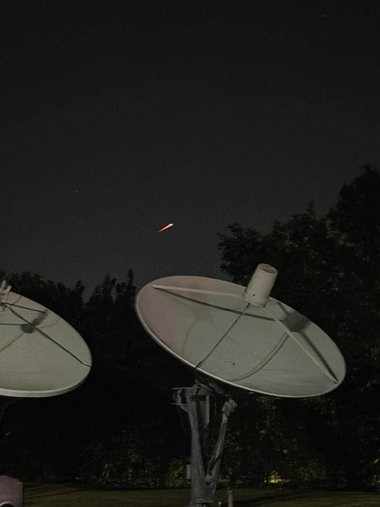 Look up, Suncoast! Another rocket launch to light up sky overnight