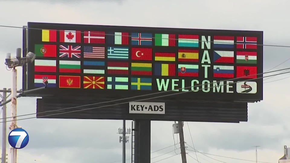 30 years after Dayton Peace Accords, honoring diplomats who ended a war