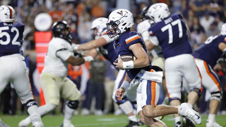 Three Bold Predictions for No. 20 Virginia vs Duke