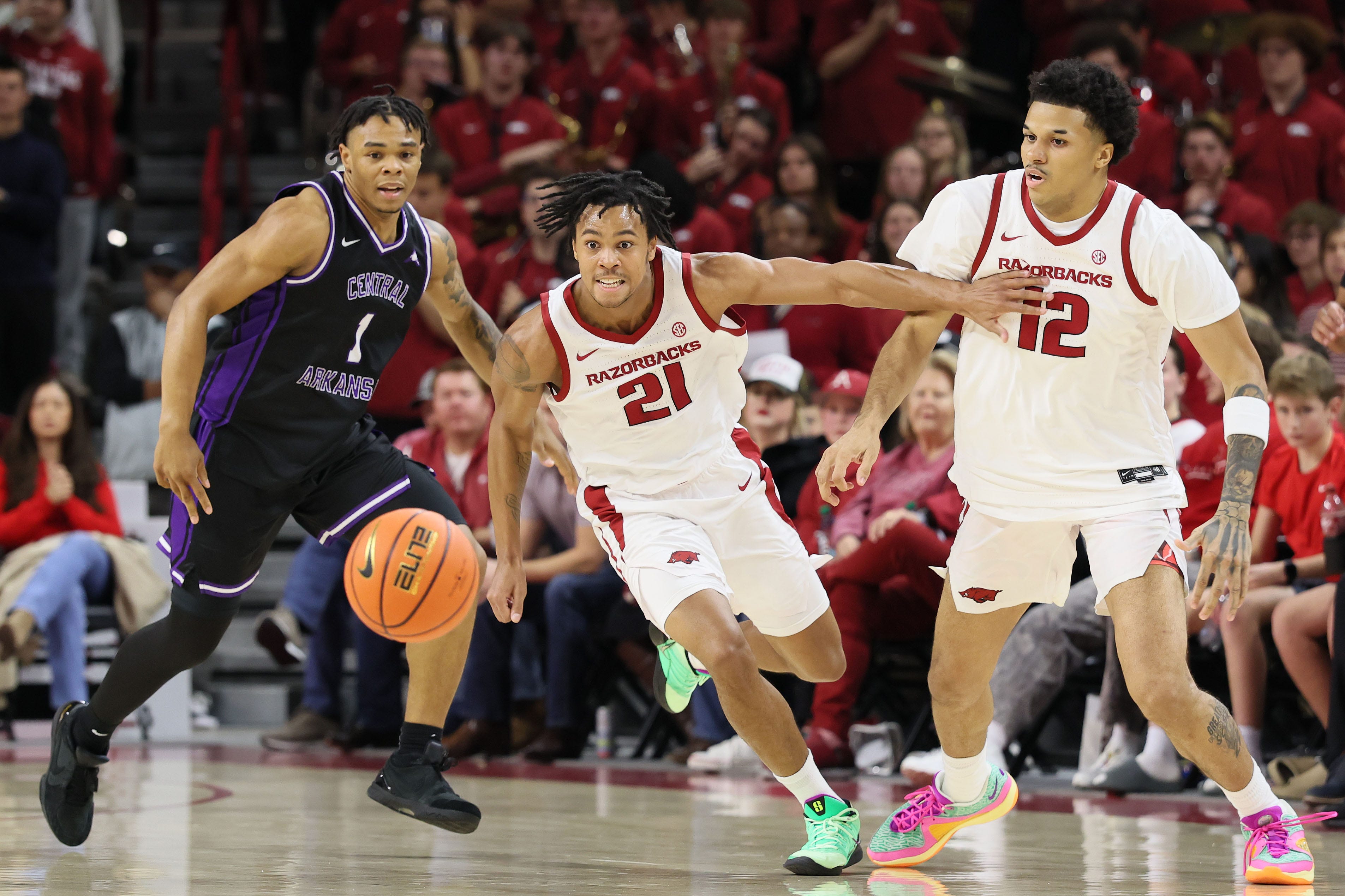 Arkansas basketball vs Samford live updates, start time, TV channel