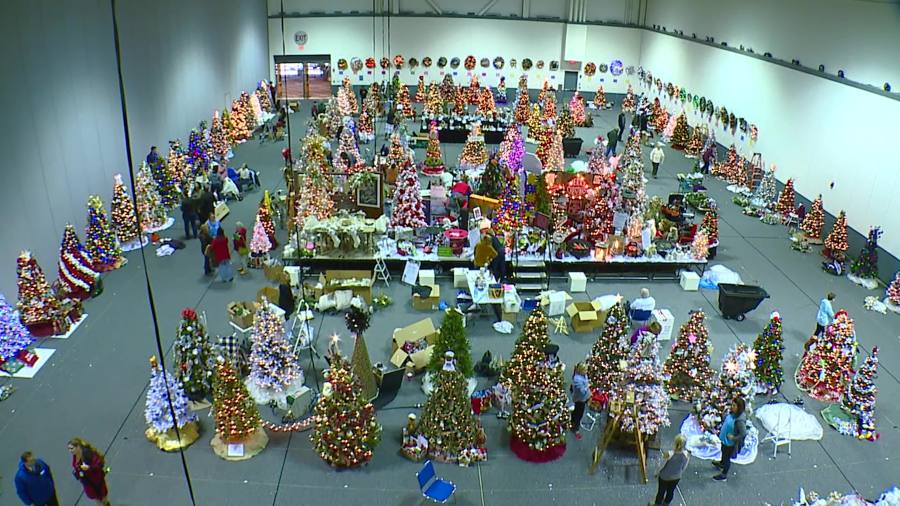 Akron Children’s Holiday Tree festival sneak peek