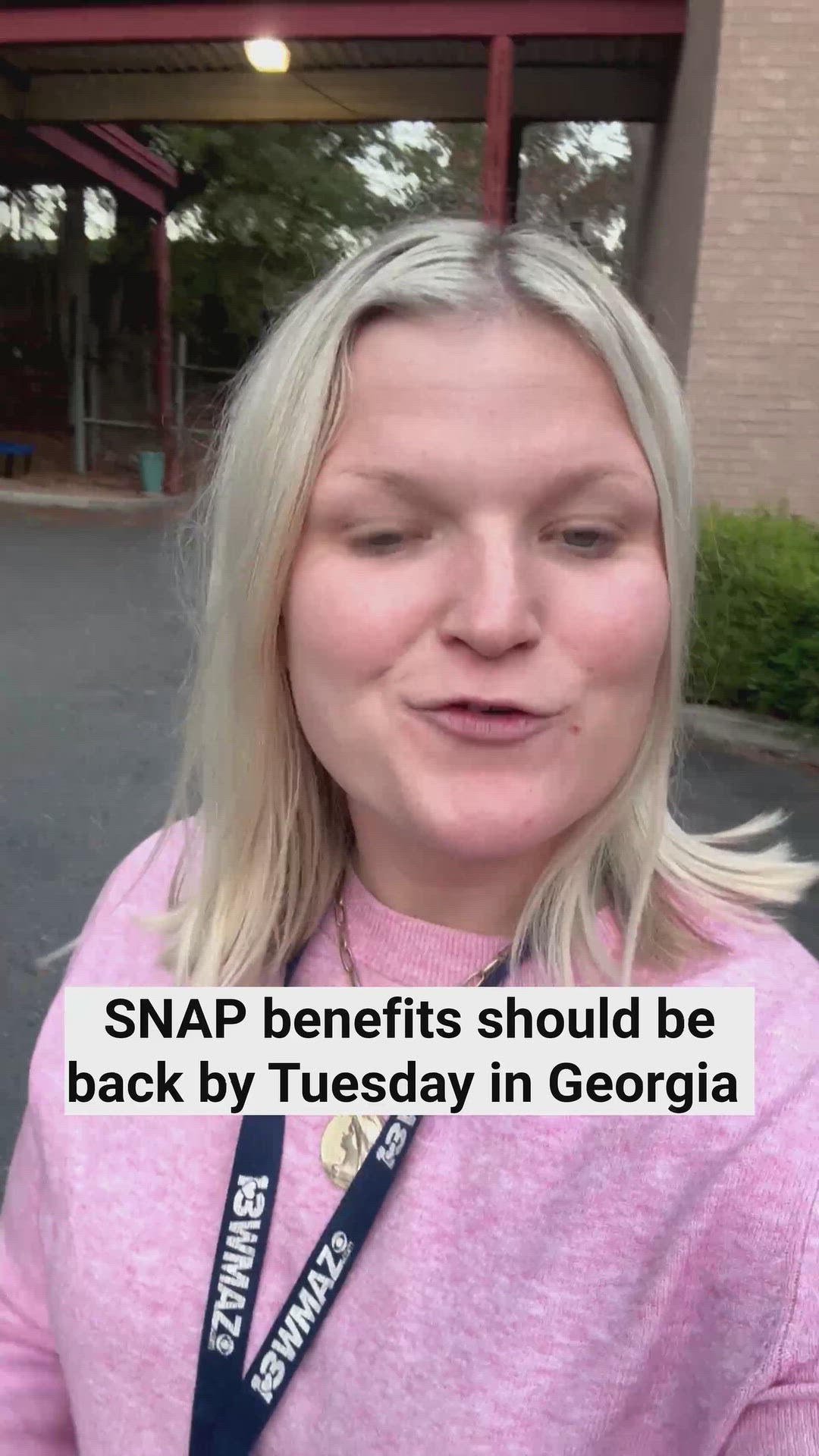 SNAP benefits should be back on Tuesday in Georgia