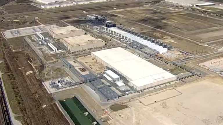 Google announces $40 billion plan to open 3 new AI data centers in Texas