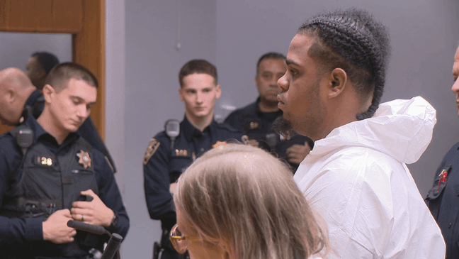 Man charged with murder in shooting death of woman in Providence