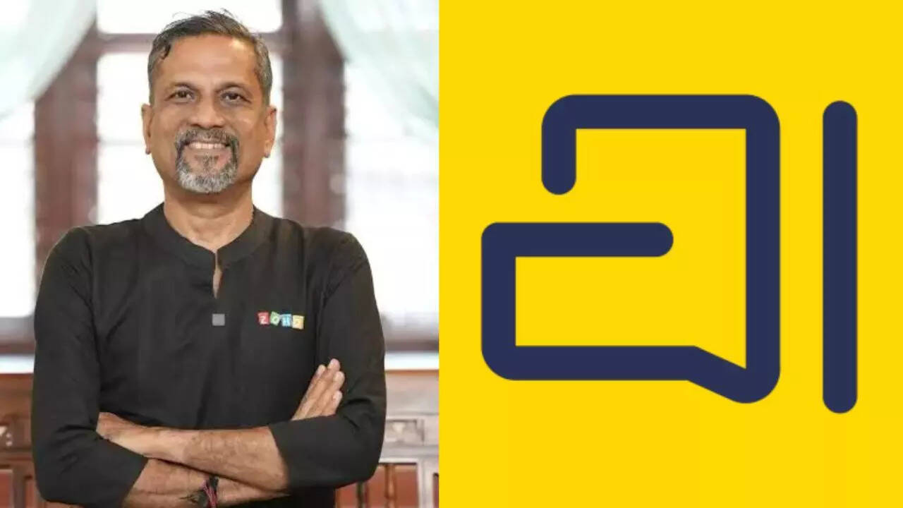Sridhar Vembu announces system-wide end-to-end encryption for WhatsApp ...