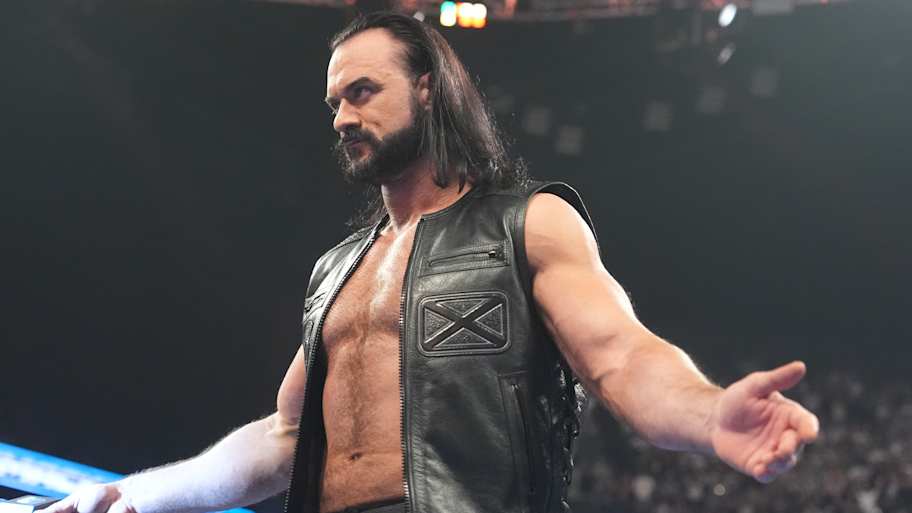 WWE SmackDown Results [11/14/25]: Drew McIntyre Joins Team Vision, Zack ...