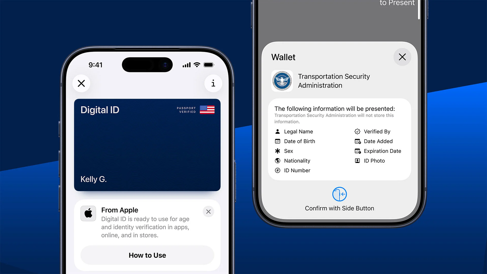 Apple’s New Digital ID for Air Travel Could Get You Through Security Faster