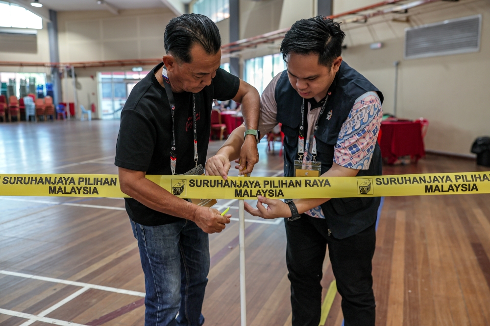 Sabah polls: Confusion, fatigue and crowded contests set the stage for ...