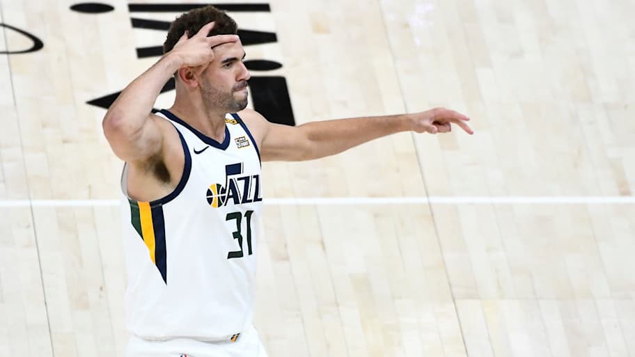 Georges Niang's return all but confirms this Jazz player's exit from ...