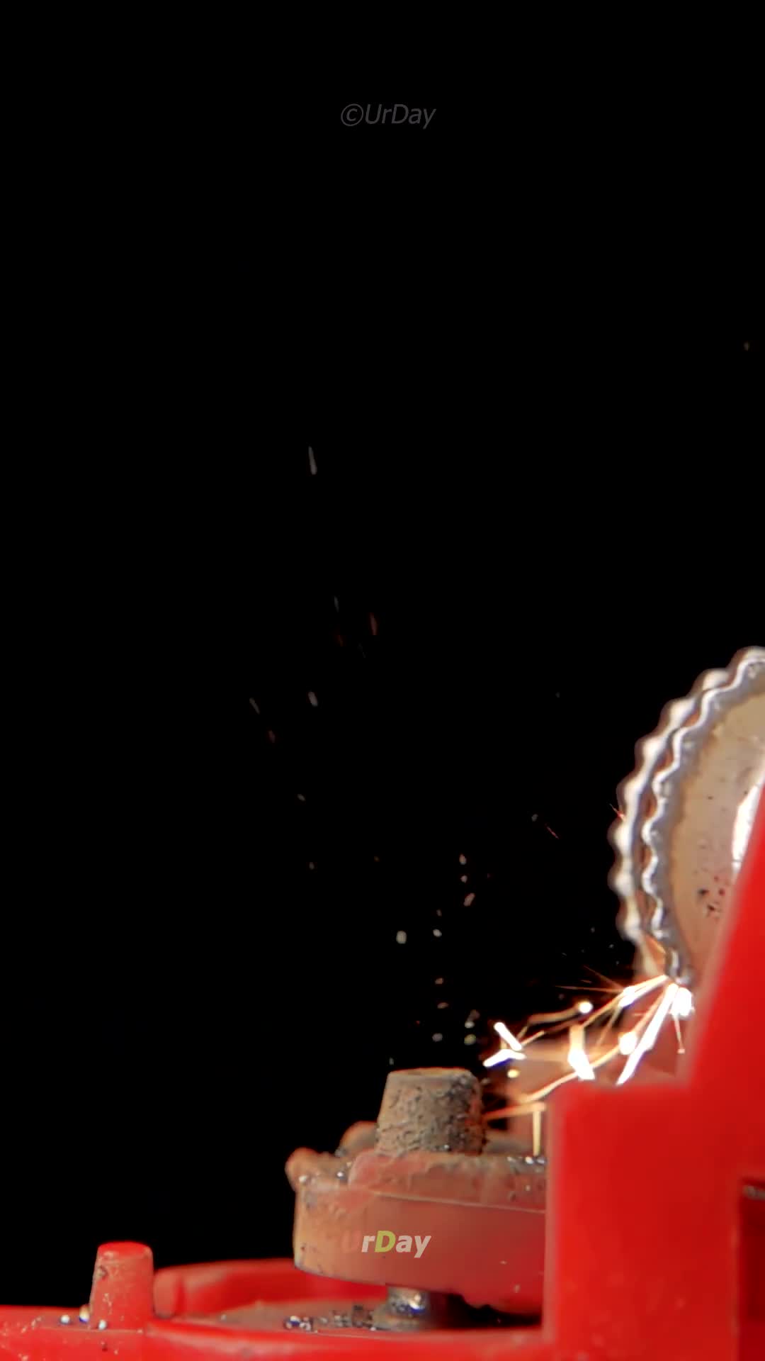 Lighter operation in super slow motion and macro #urday #macro #slowmo