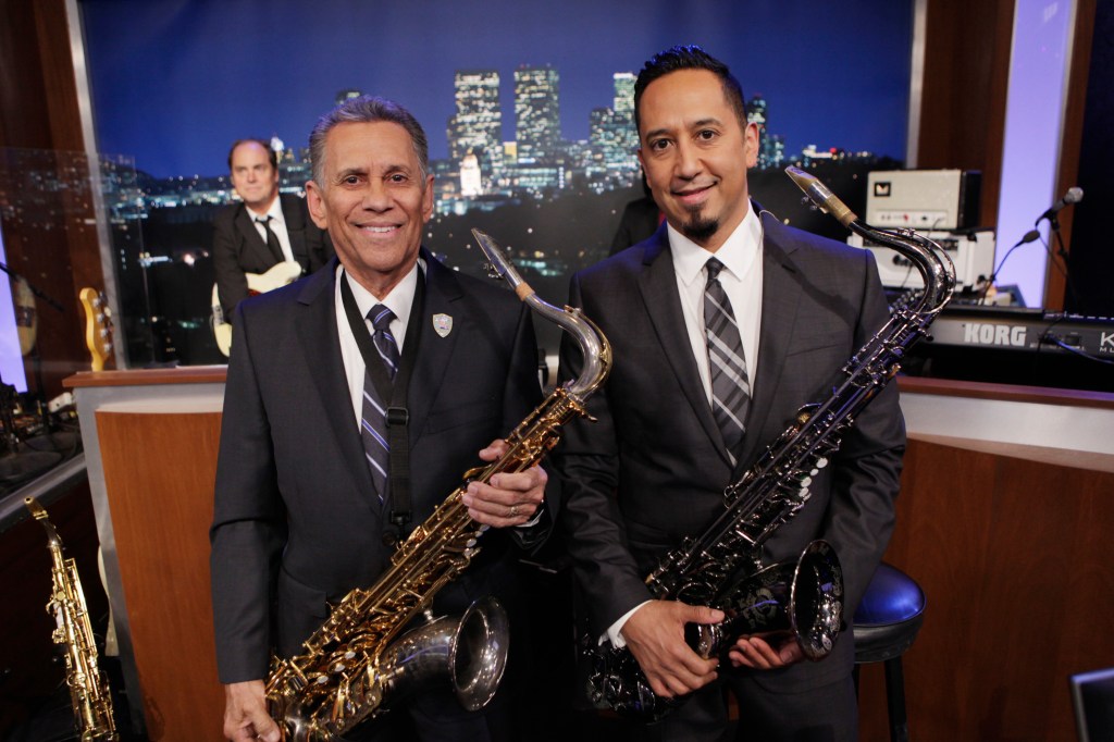 Jimmy Kimmel reveals special way he is honoring late friend and ‘JKL!’ band leader Cleto Escobedo