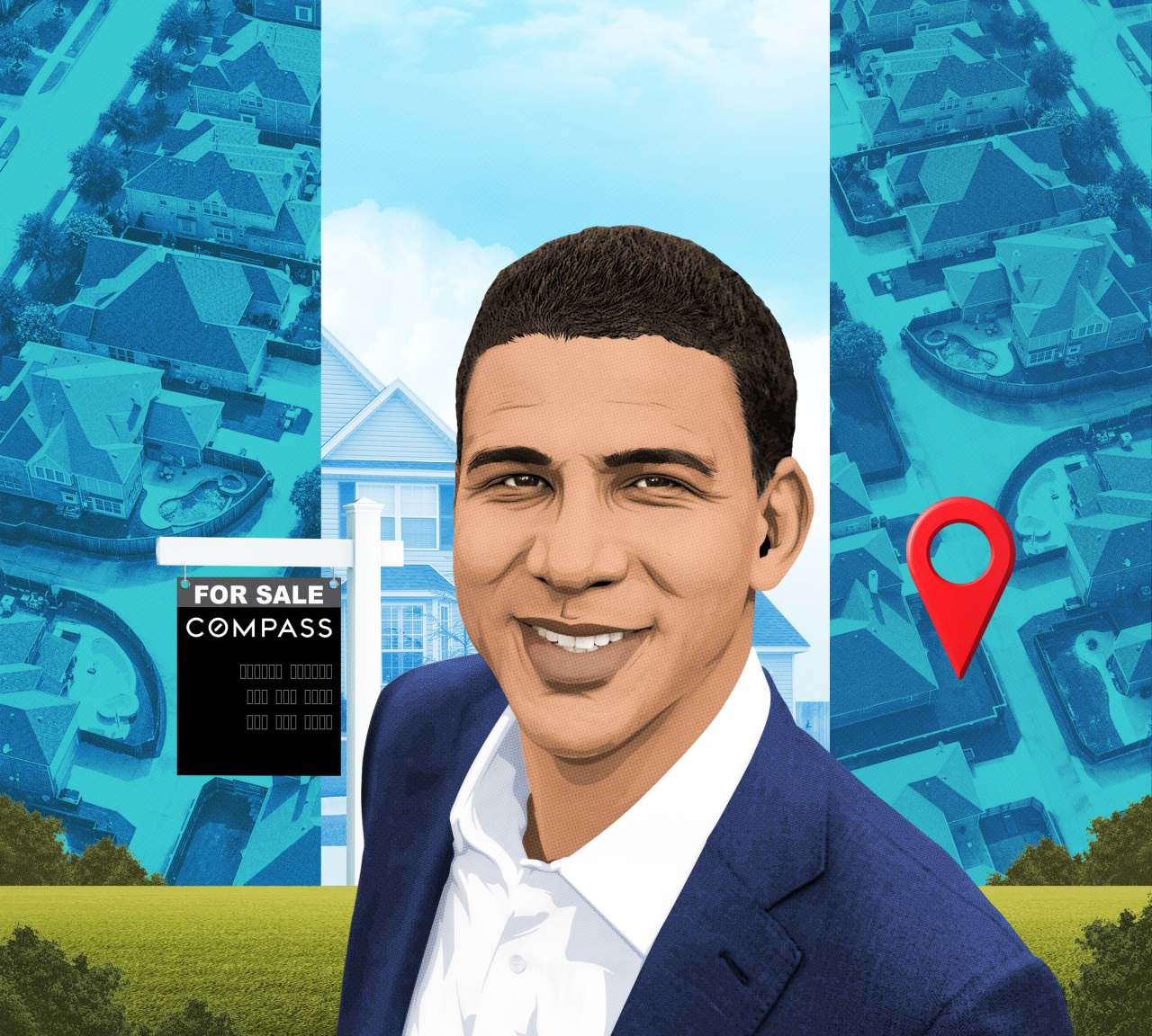 This Real-Estate CEO Is Waging War on Zillow